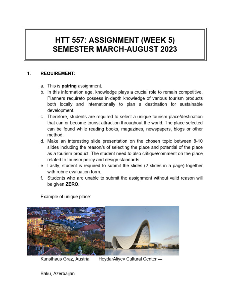 Assignment 1 - Sem MARCH - AUGUST 2023 | PDF | Thought | Critical Thinking