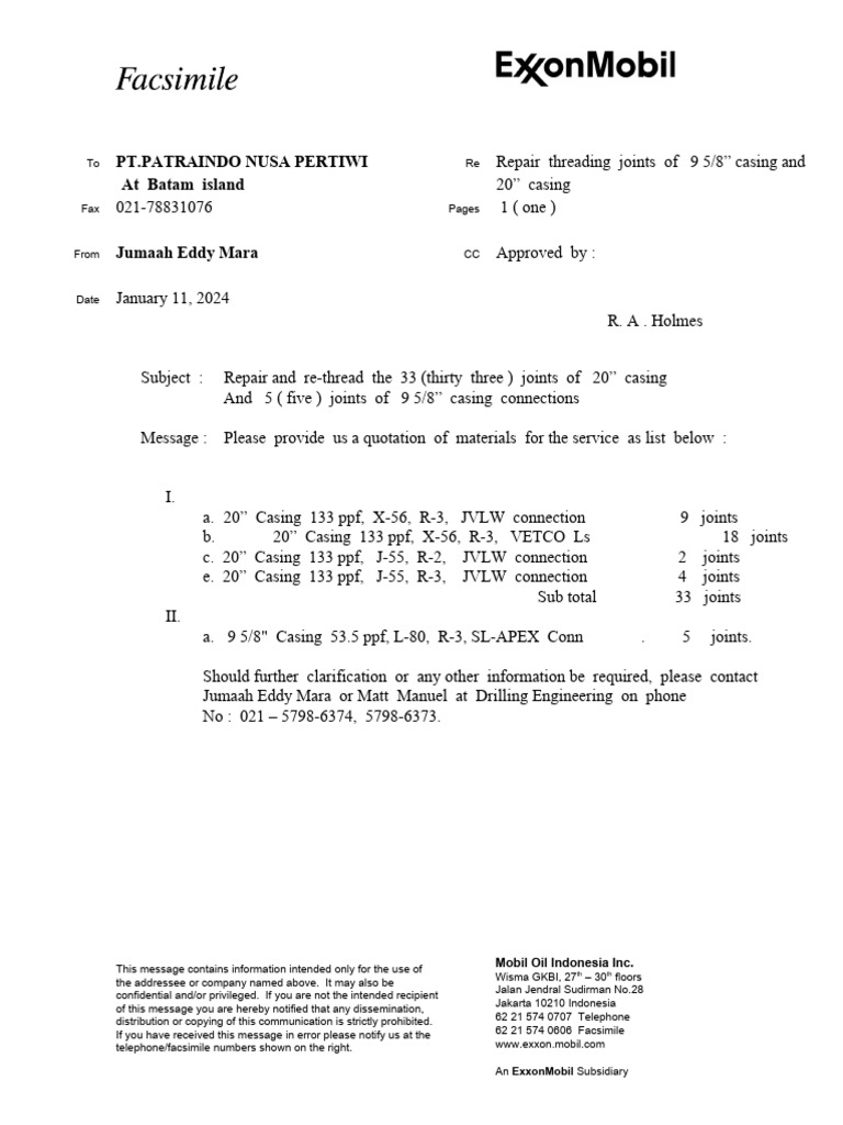 ABTC Fax | PDF | Communication | Office Work