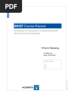 Descriptif SCQ + Cotation | PDF | Santé mentale | Médecine clinique