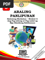 Ap 8 Quarter 2 Module 4 | PDF