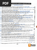 Physics Target Full Class 12 | PDF