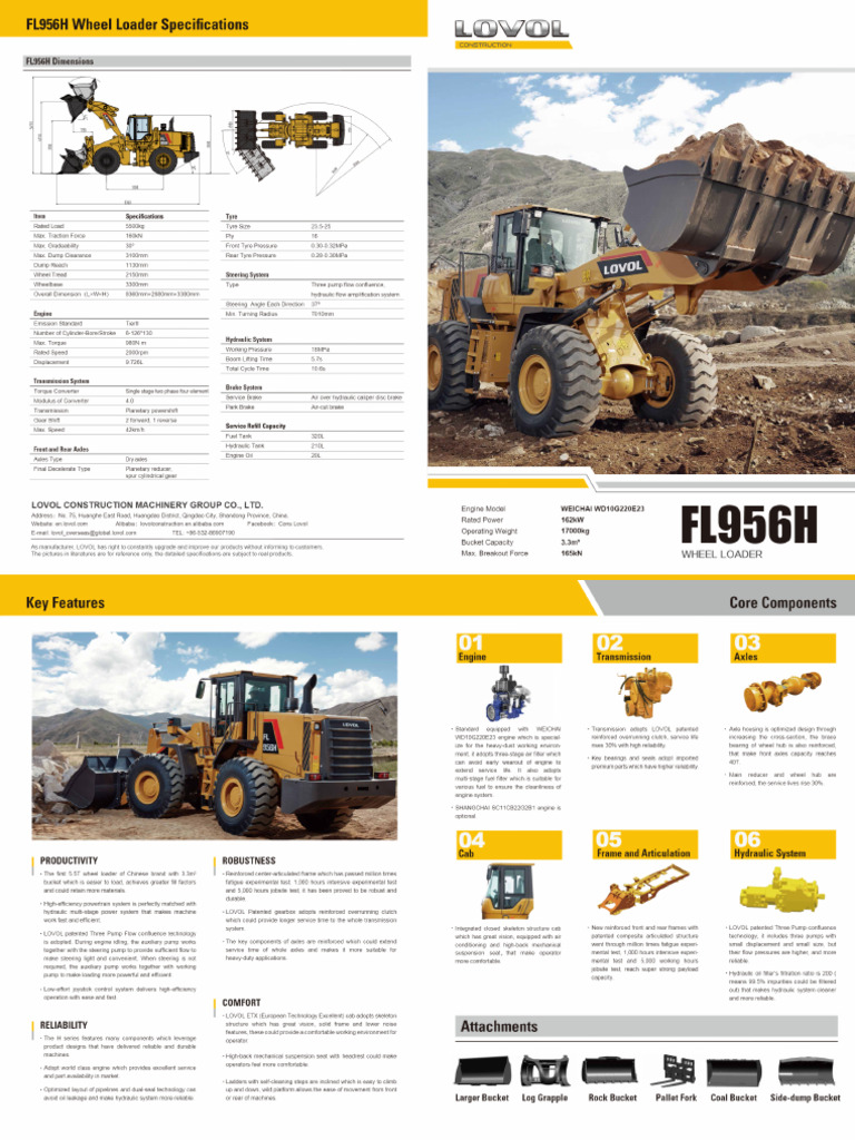 FL956H | PDF