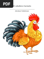 Cuento Covid 19 Pdf Pollo Oveja