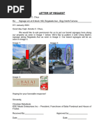 Ingress Egress Form | PDF