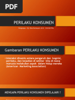 Apa Itu Behavior | PDF