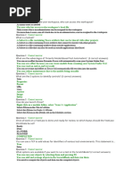 Tosca Modules and Test Case Management | PDF | Microsoft Excel | Databases
