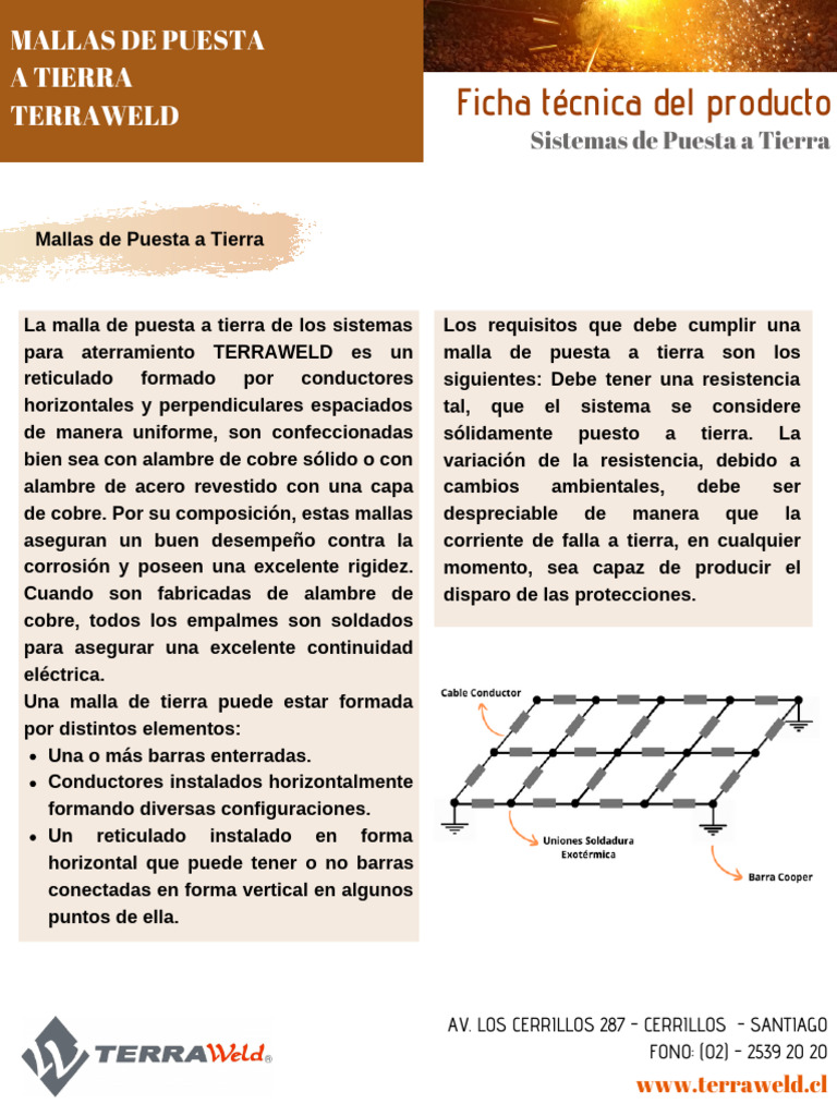 Mallas A Tierra | PDF