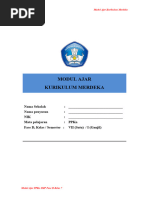 Modul PKN IX - Bab 2 | PDF
