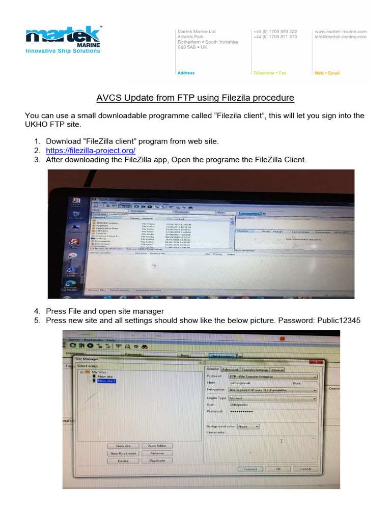Ftp //ukho.gov.uk/digital Product Updates/avcs_s631-1/aio/ | Digital World
