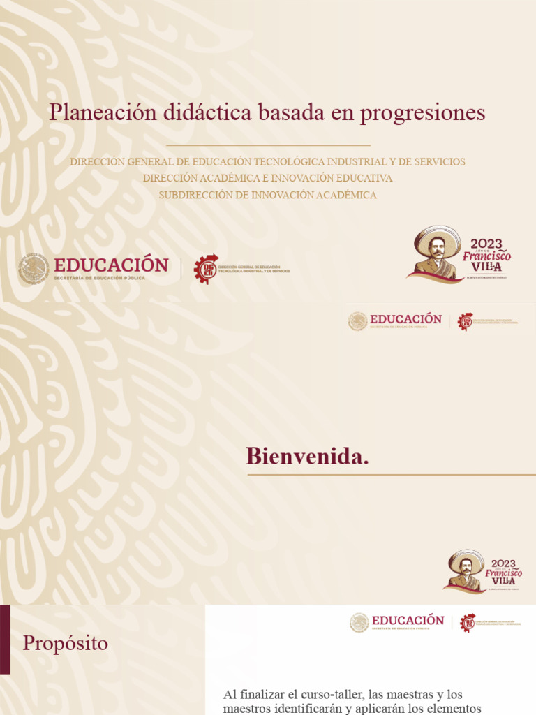 Presentación Curso Tecno | PDF | Plan de estudios | Aprendizaje