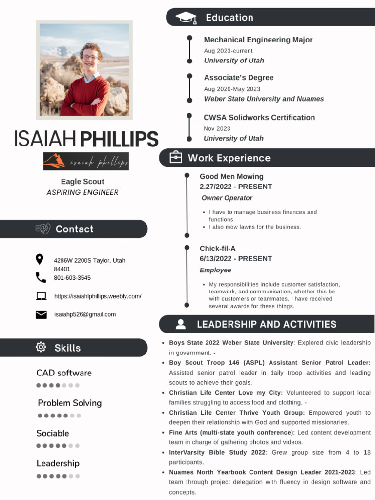 Isaiah Phillips | PDF
