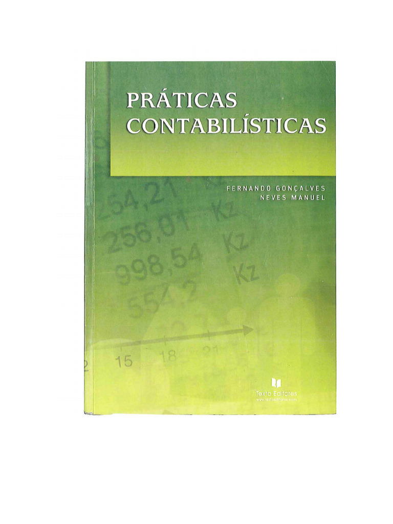 Praticas Contabilisticas | PDF