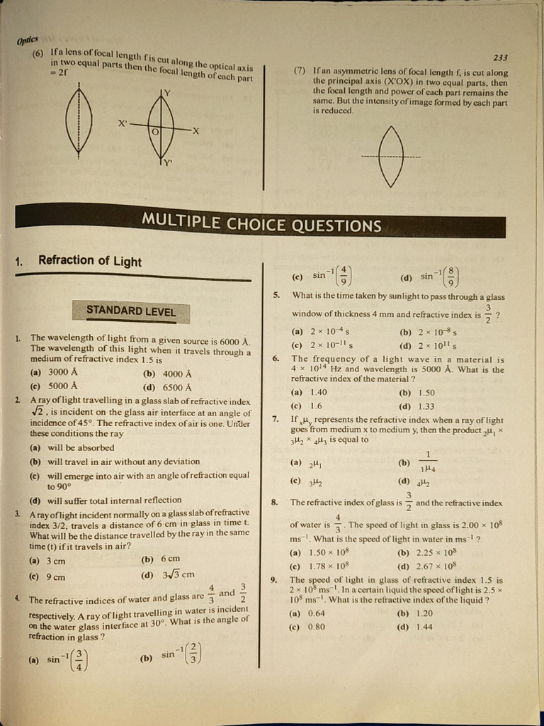 Marvel Physics. Ankit Sir | PDF