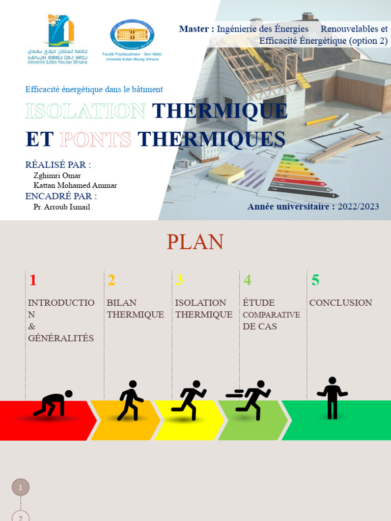 Isolation-Thermique FFFFFFF | PDF | Isolation thermique du bâtiment ...