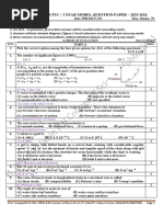 NSAT Previous Year Question Paper | PDF | Greenhouse Gas | Greenhouse ...