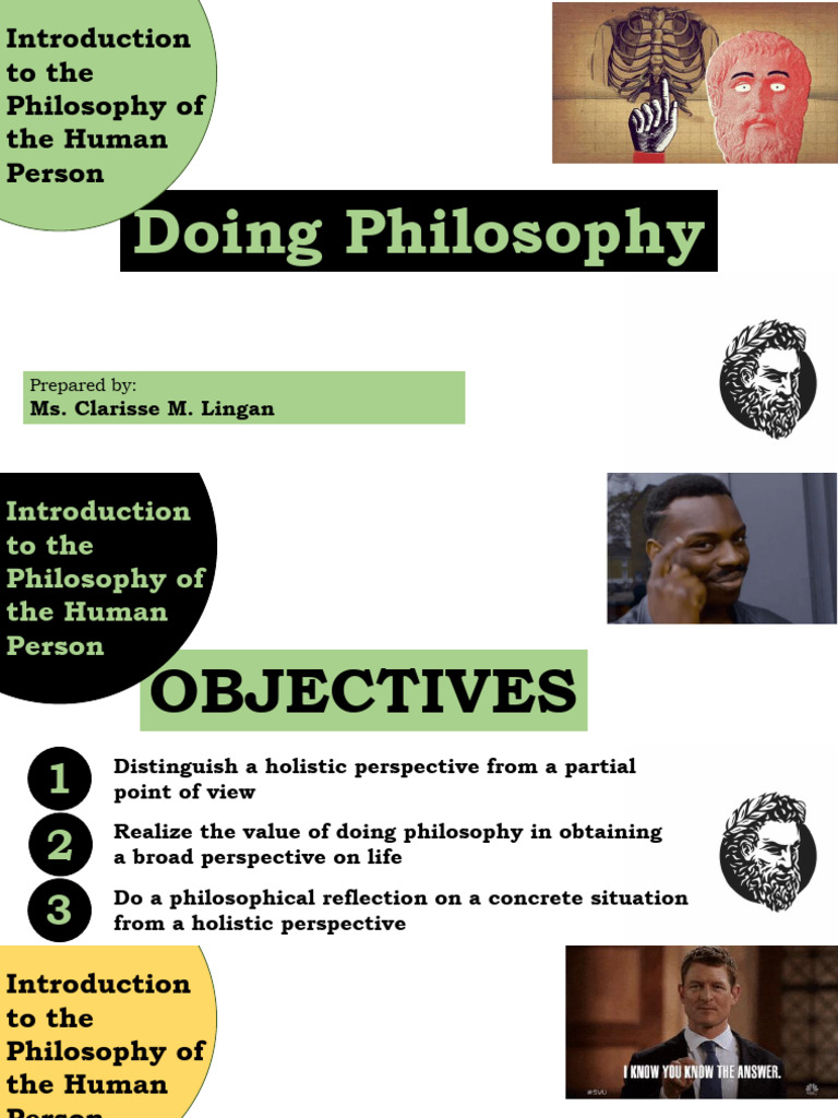 Doing Philosophy | PDF | Socrates | Experience