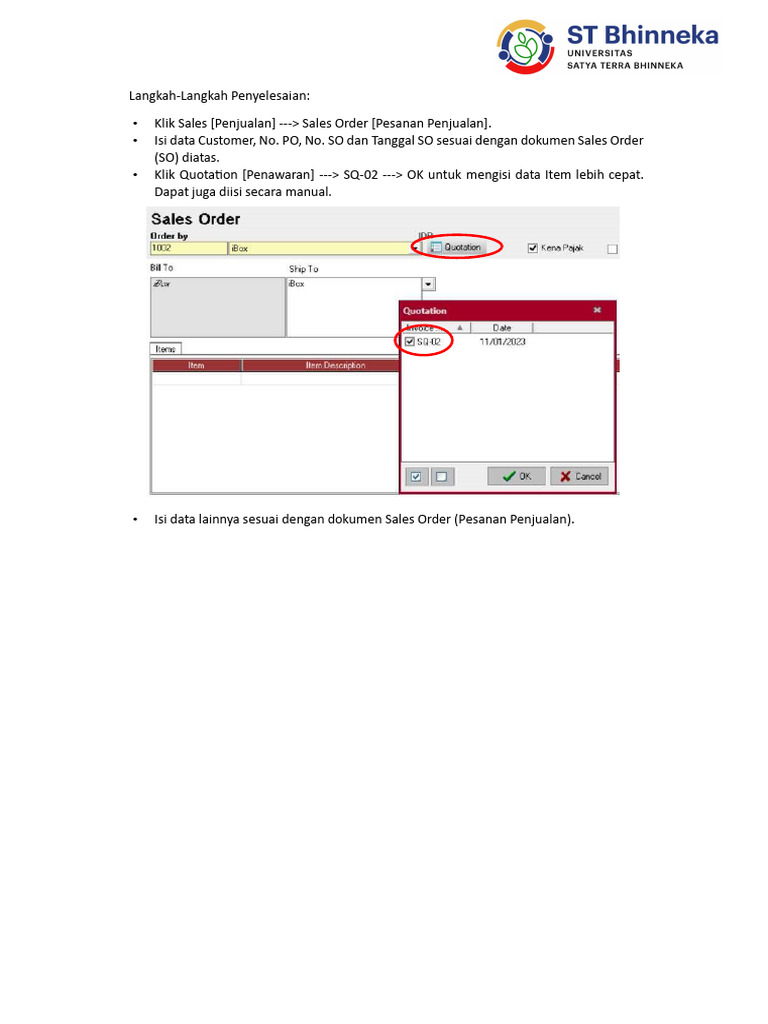 Modul Praktik 5 Part 2 | PDF