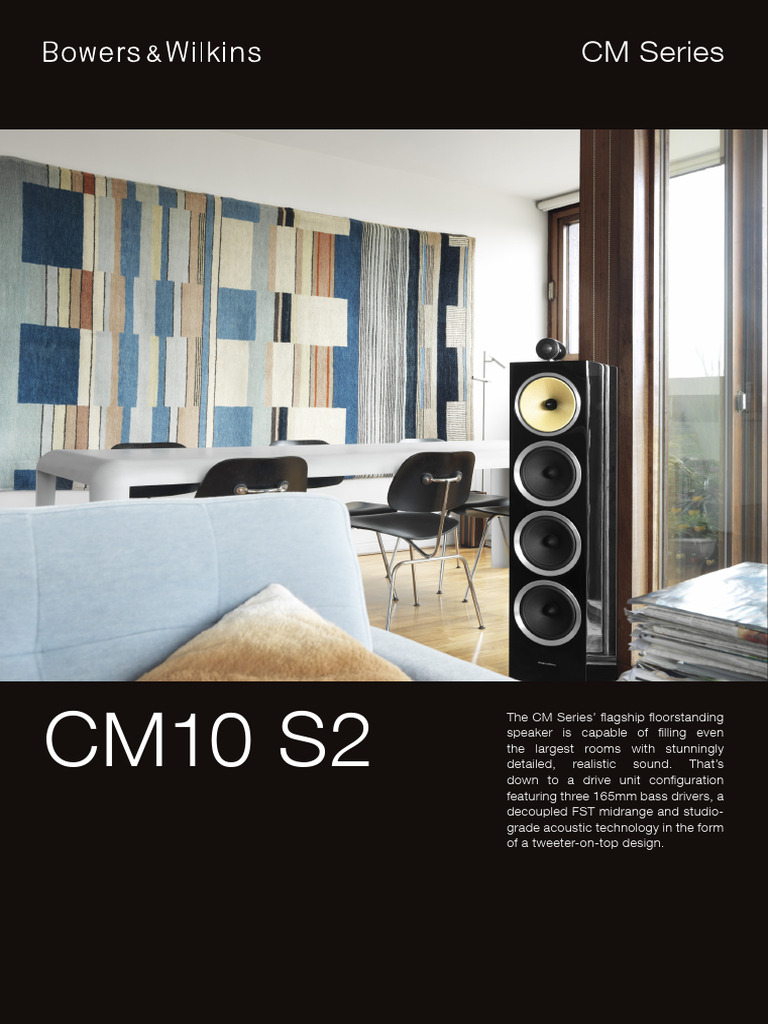 CM10 S2 InfoSheet | PDF