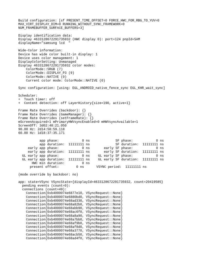 SF Dump | PDF | Display Technology | Imaging