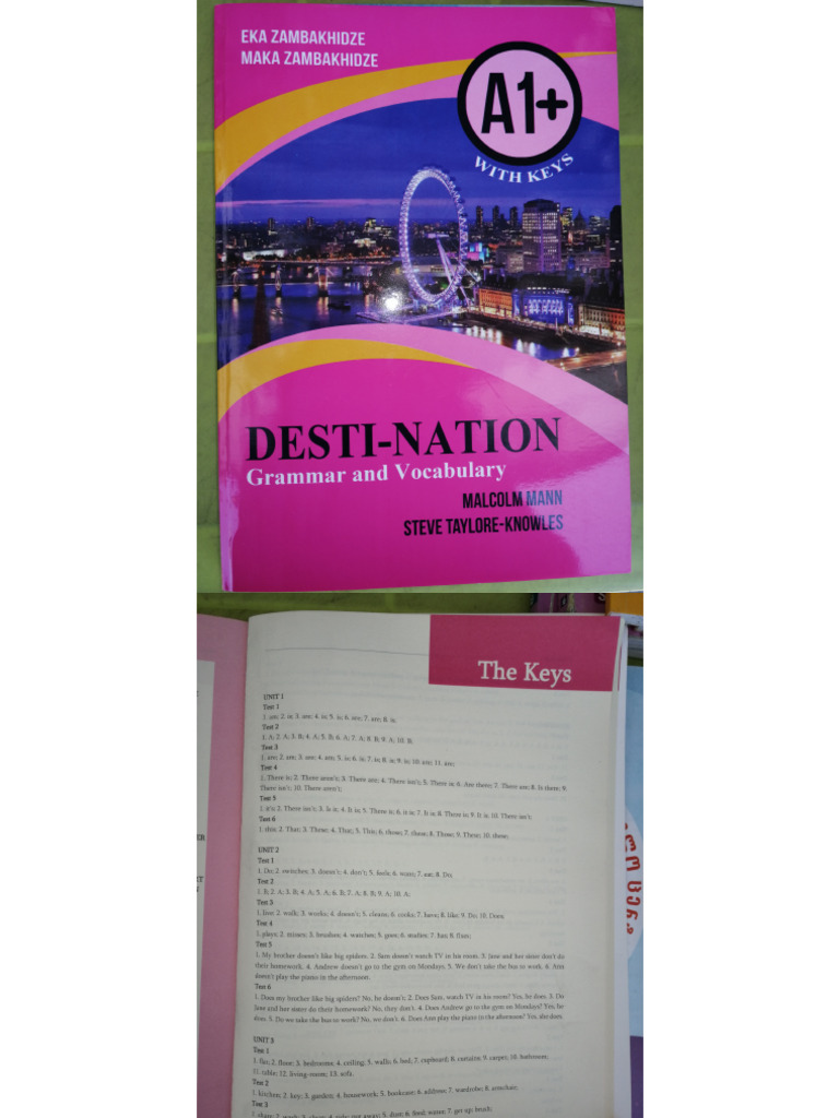 Destination A1 | PDF