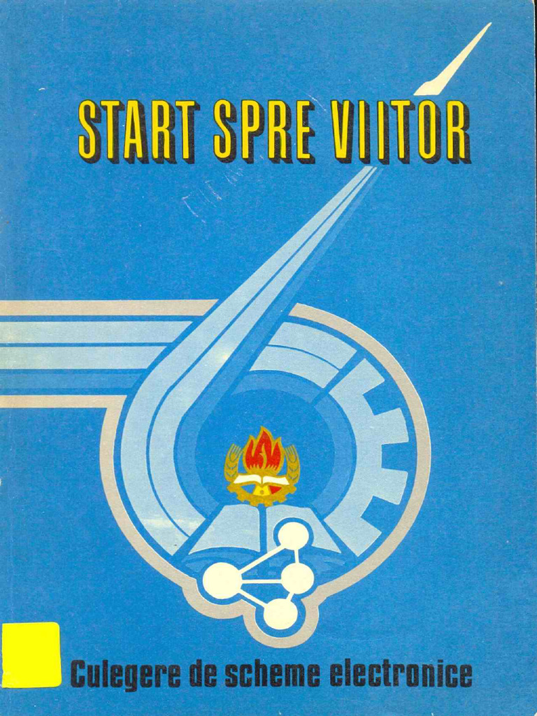 Start Spre Viitor. Culegere de Scheme | PDF