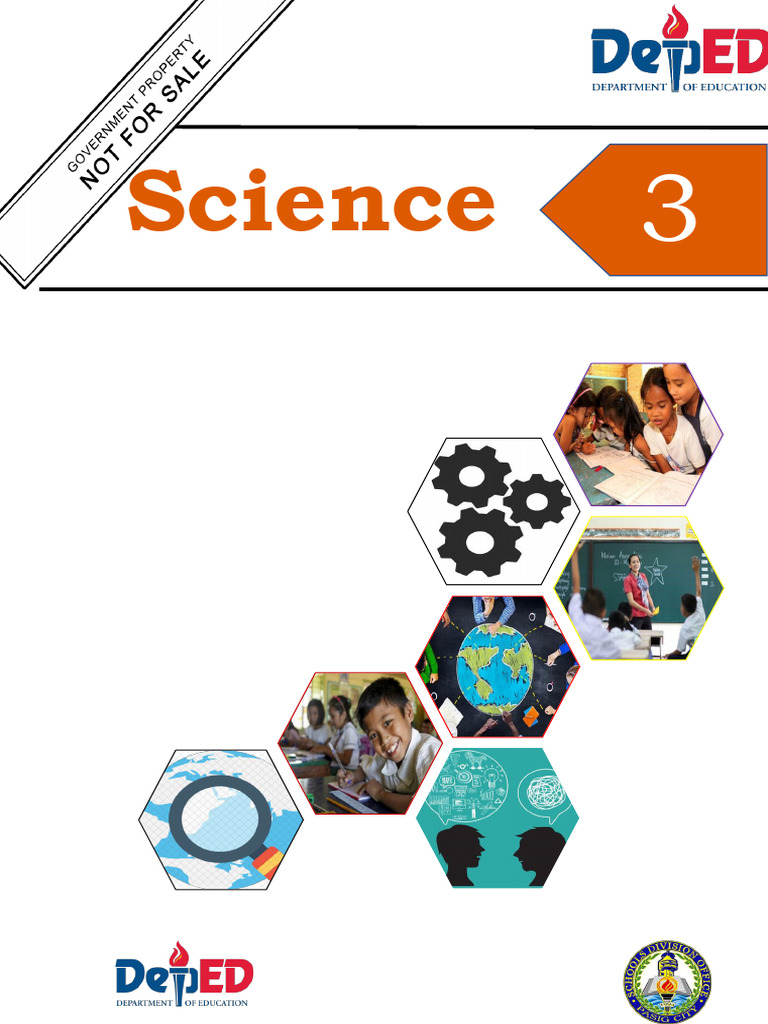 Science 3 Q1 M5 | PDF