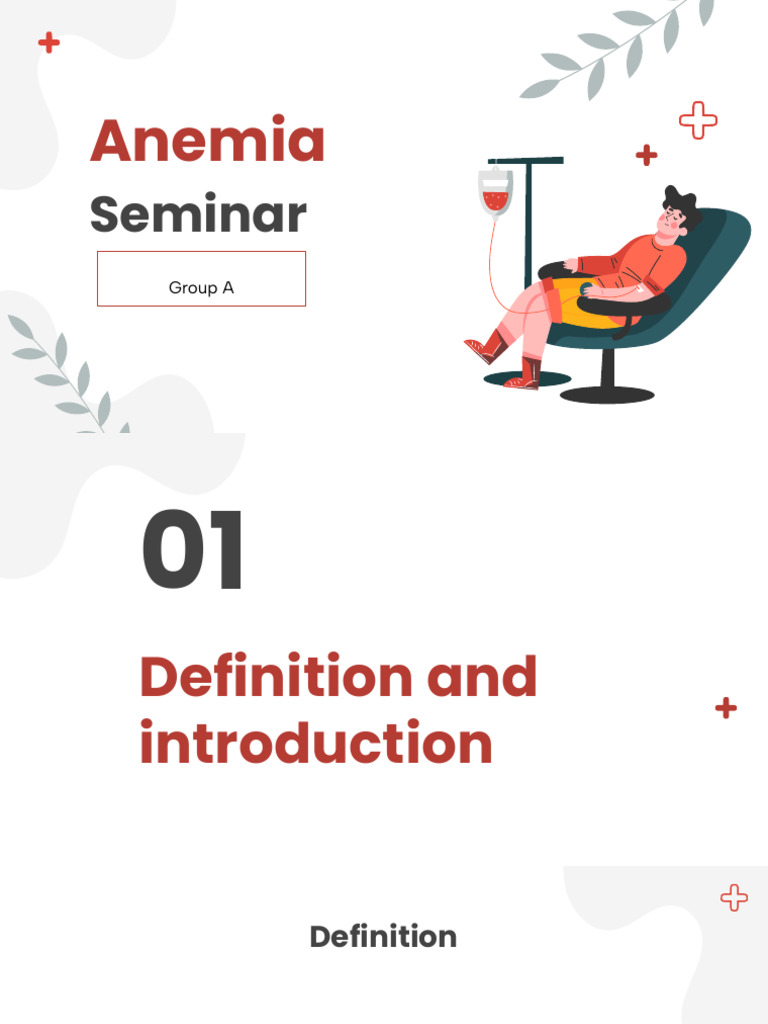 Seminar - Anemia and Bleeding | PDF