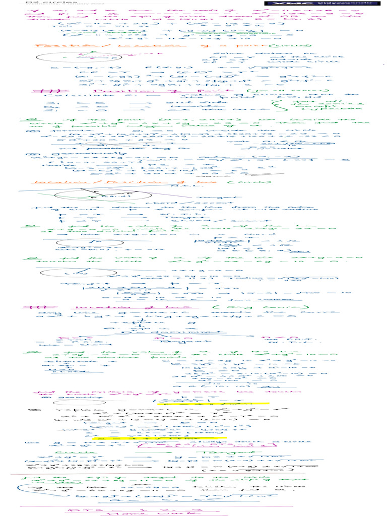 02 Circles Pdf