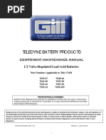 ELT 110-4 Operation and Maintenance Manual | PDF