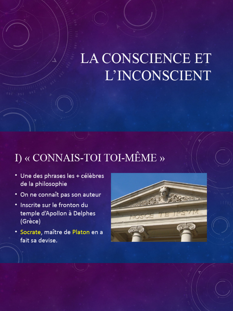 La Conscience Et L'inconscient 2021 | PDF | Sigmund Freud | Psychanalyse