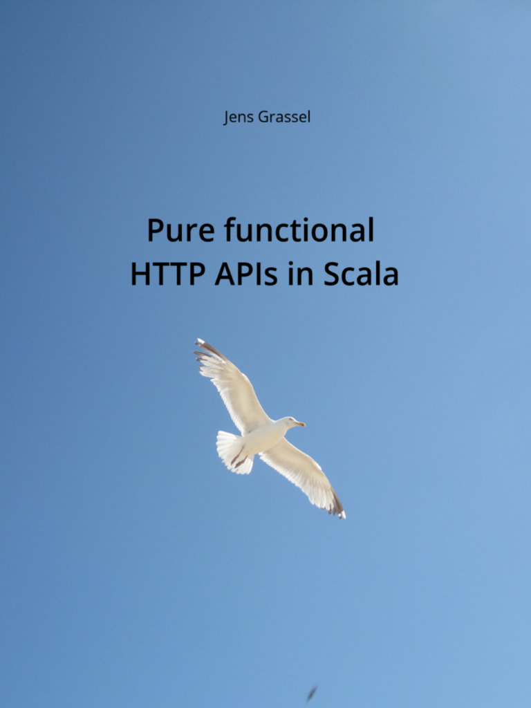 Pure Functional HTTP APIs in Scala | PDF | Databases | Table (Database)