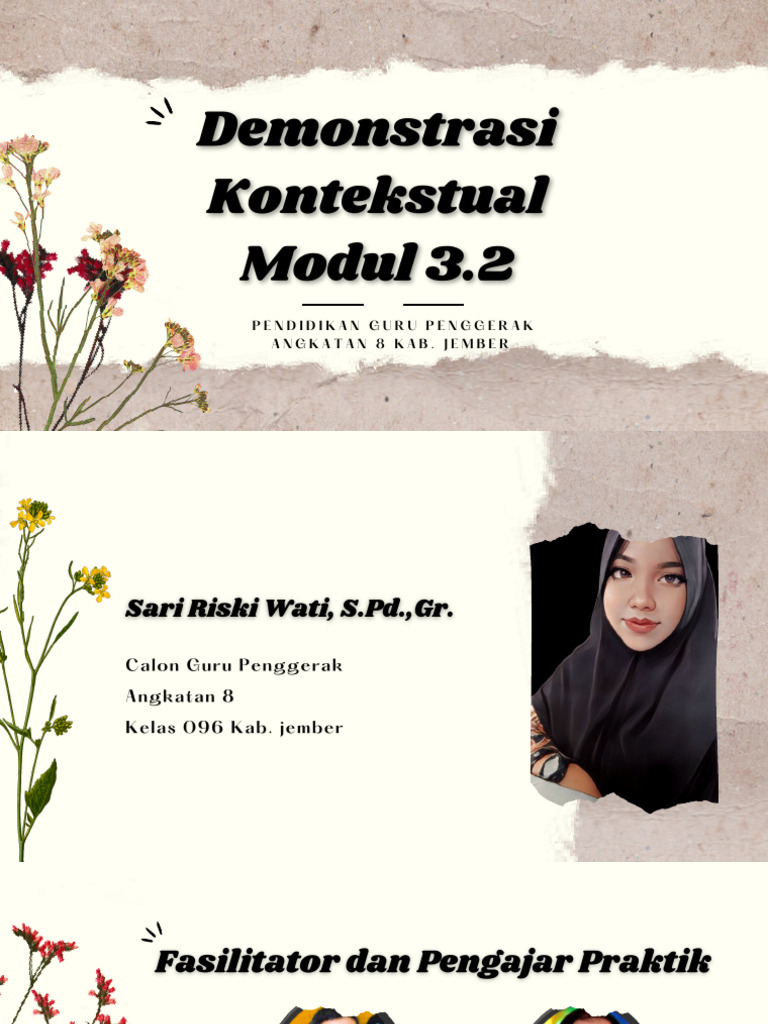 Kelas Impian: Strategi BAGJA di Jember | PDF