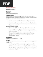 Drug Study - Loperamide | PDF | Diarrhea | Gastrointestinal Tract