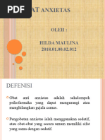 Informasi Obat Alganax Alprazolam | PDF