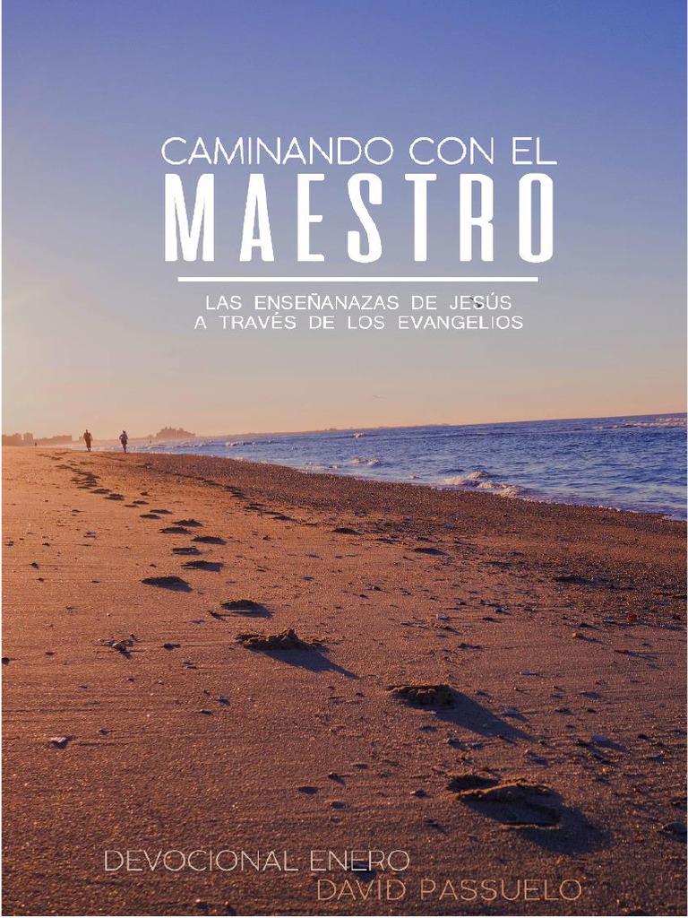 Devocional Enero 2021 | PDF | Relaciones personales, crianza y desarrollo personal | Religión y ...