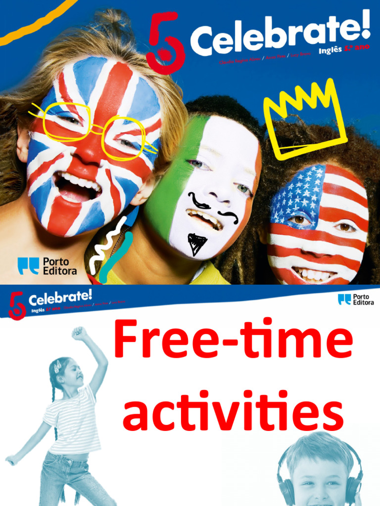 clb5 Unit 4 2 Free Time Activities | PDF