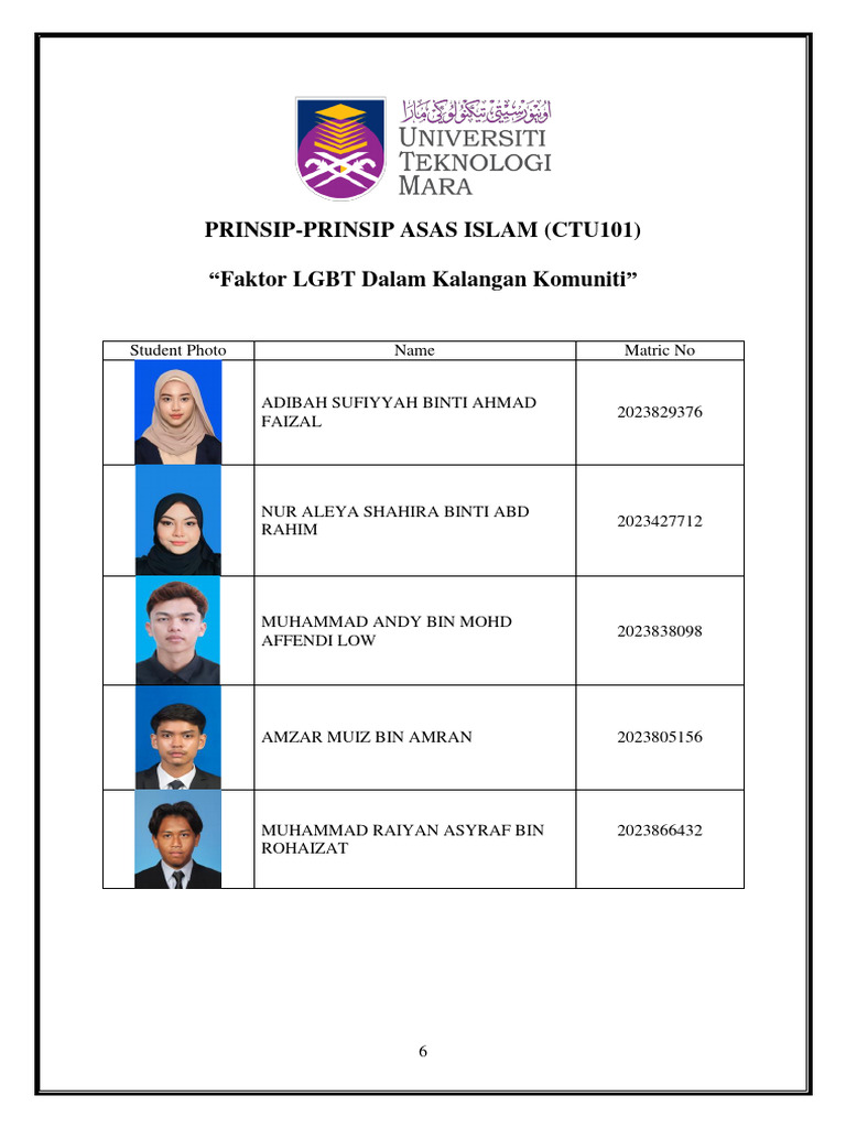 Faktor LGBT dalam Komuniti Sufiyyah | PDF | Kesehatan Holistik | Sains ...