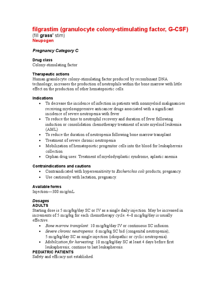 G-csf 300 Mcg คือ Online Stores | brunofuga.adv.br