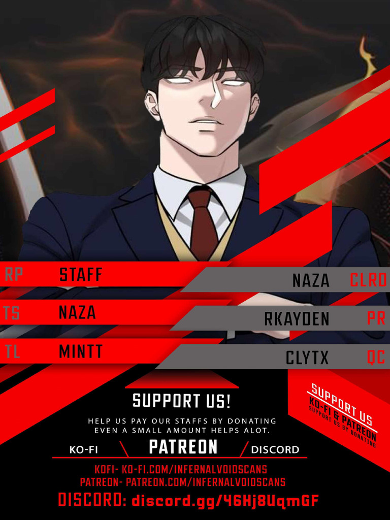 The Bully In-Charge CH - 048 @manga - Stash | PDF
