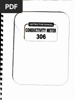 USP 645 Water Conductivity | PDF | Ion | Calibration