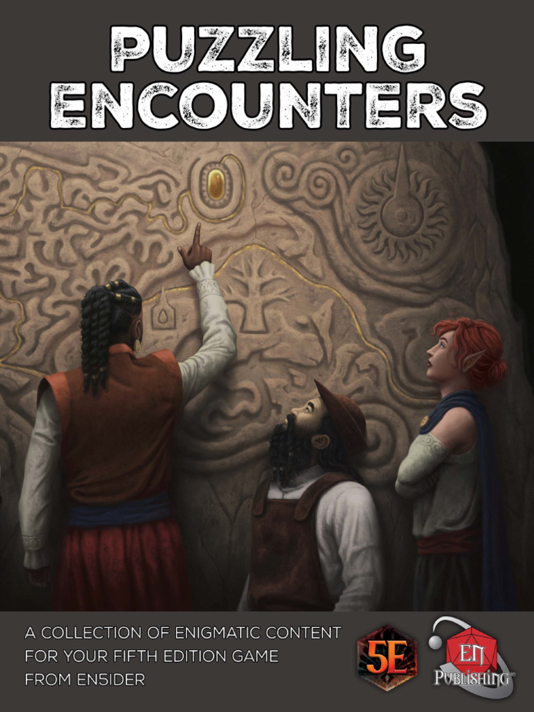 EN5 QS10 PUZZLE Compile-ONS | PDF | Tableware