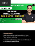 Particular Integral | PDF | Ordinary Differential Equation ...