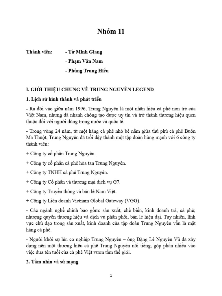 Nhóm 11 Word | PDF