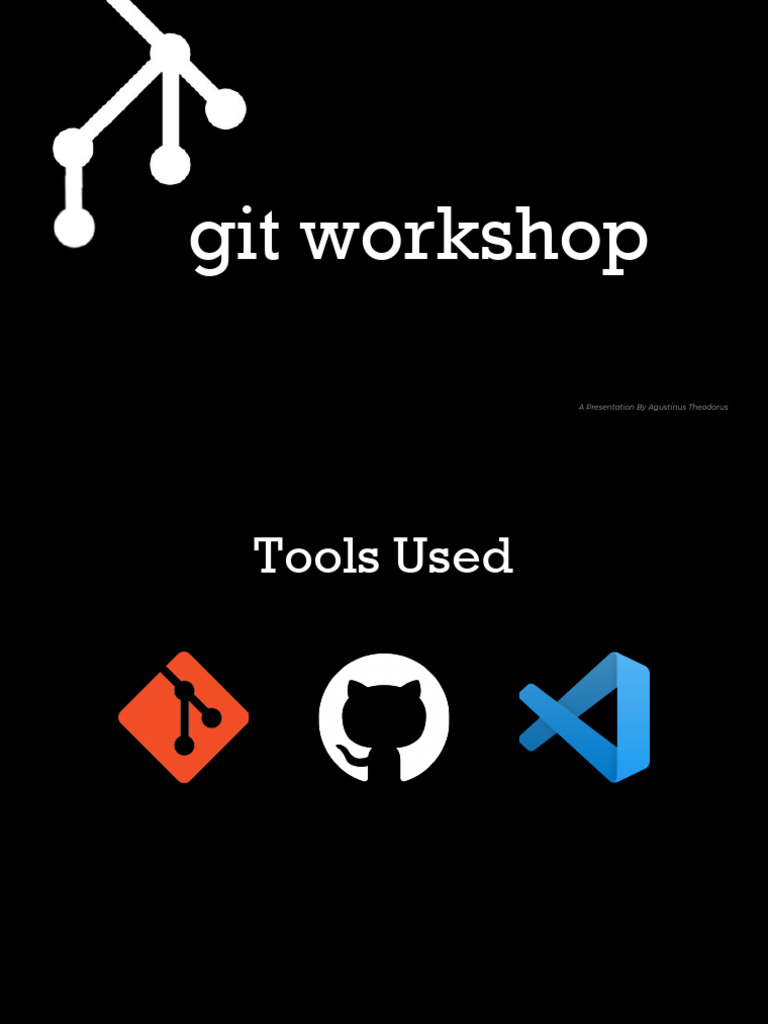 Git Workshop | PDF