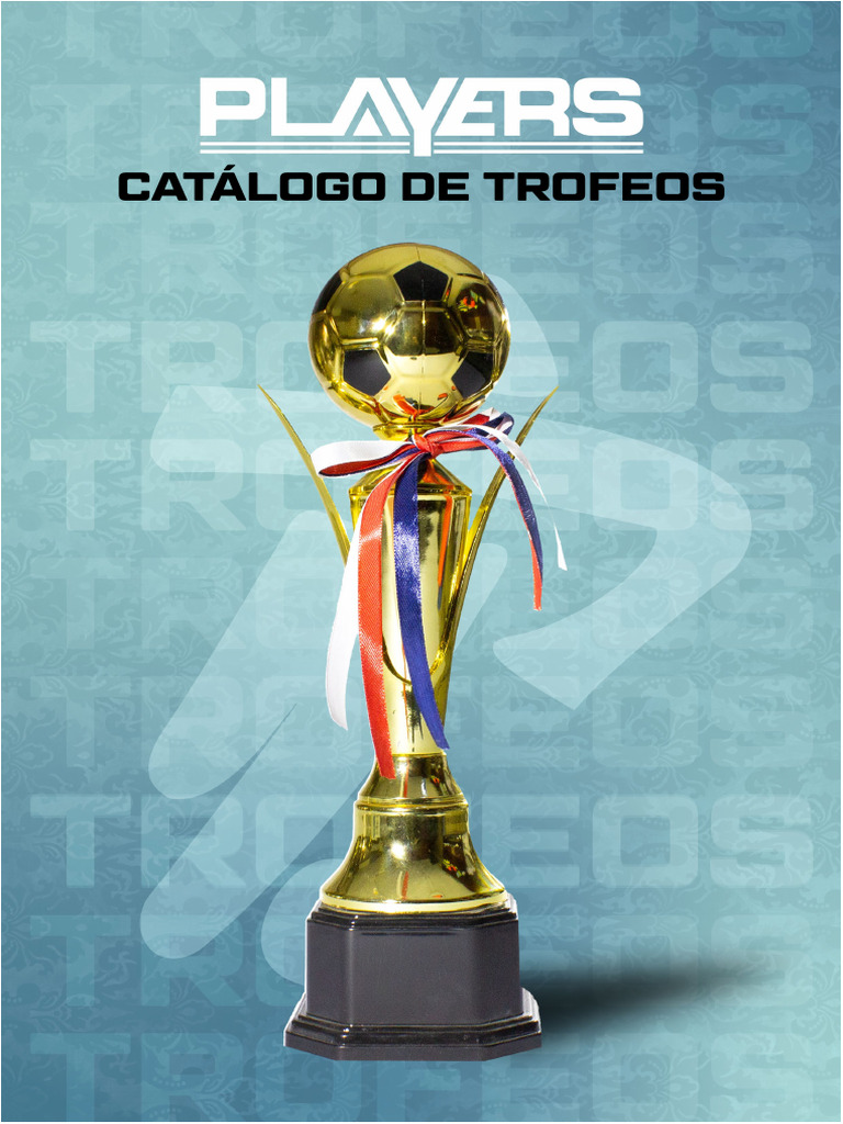 Catálogo Trofeos Libreria Milagritos | PDF