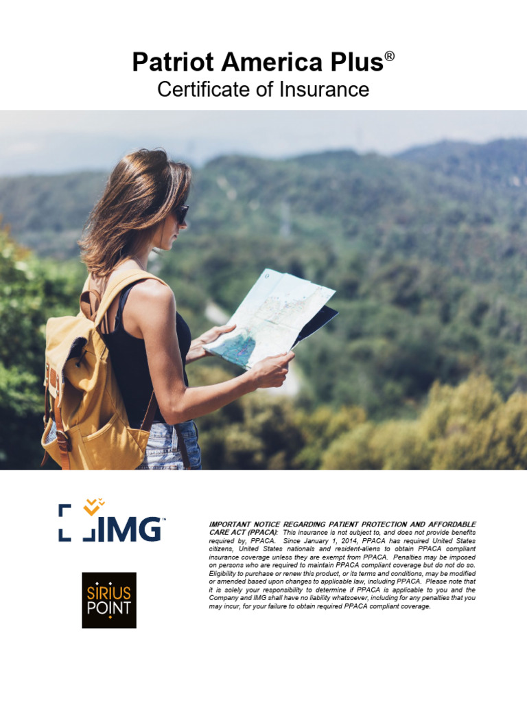 2022 Patriot America Plus PATAP PGTAP | PDF | Insurance | Subrogation