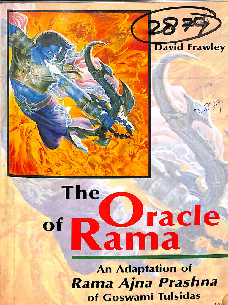 The Oracle of Rama - David Frawley | PDF