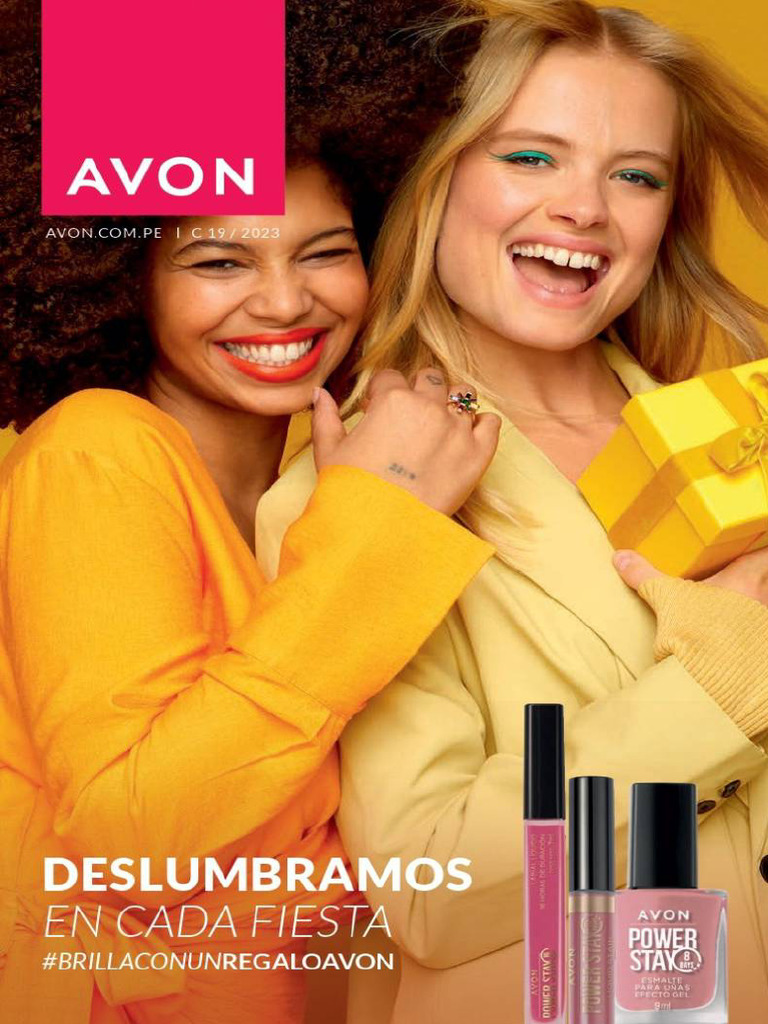 CATALOGO AVON | PDF