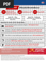 Health Insurance Plans Overview | PDF