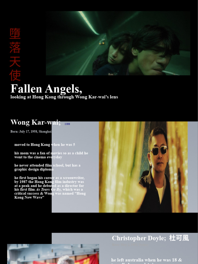 Fallen Angels | PDF